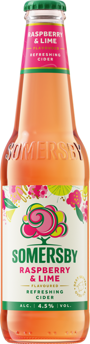 Products » Somersby » Somersby Malina « Carlsberg Srbija
